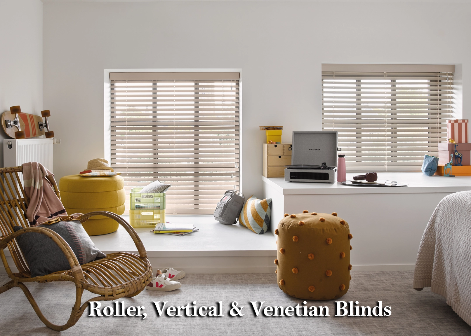 Curtains and Home Furnishings - The Curtain Store at Home