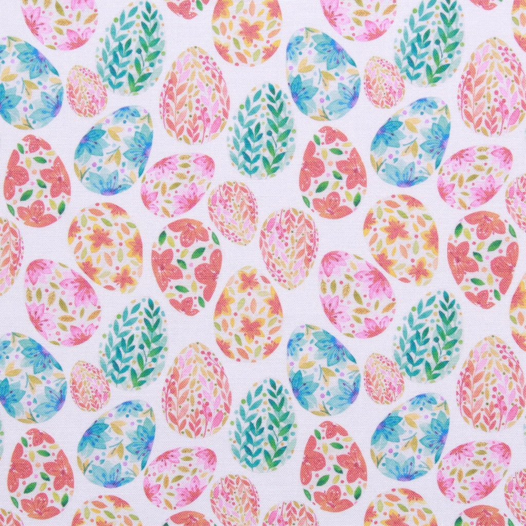 Pattern Eggs Fabric | SW10096