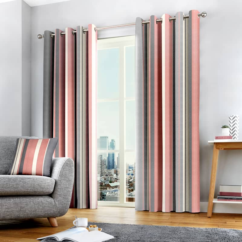 Fully Lined Curtains - The Curtain Store at Home