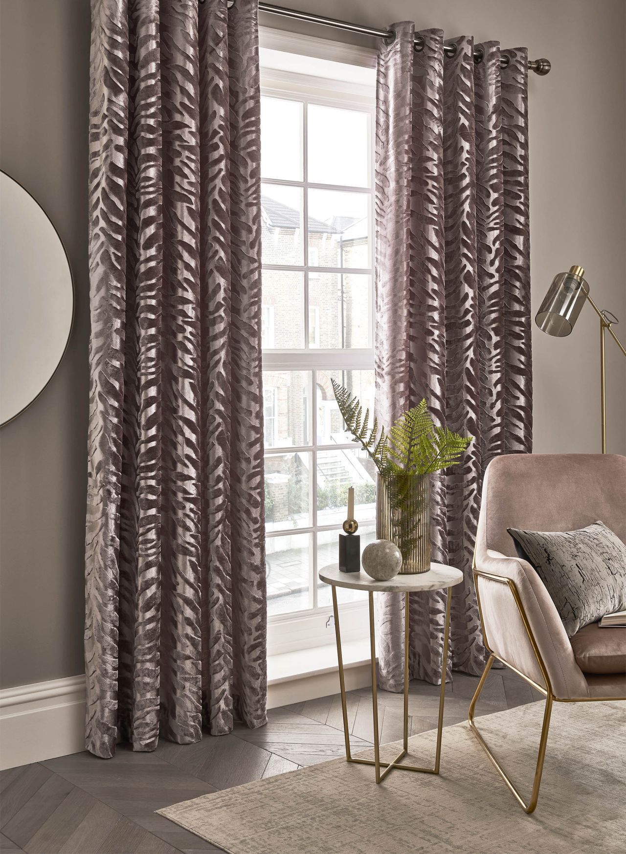 Ready Made Curtains - The Curtain Store at Home