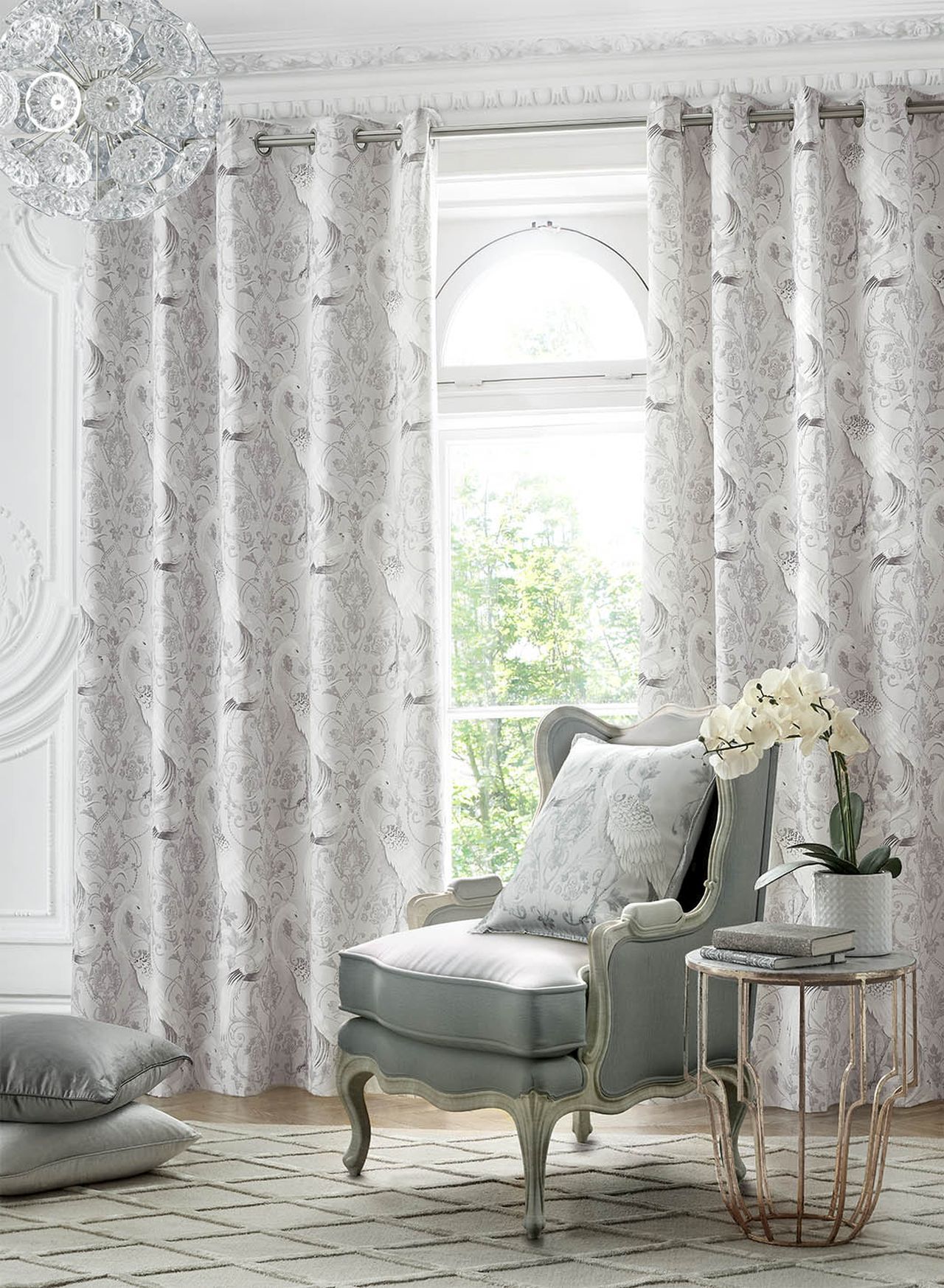 Laura Ashley - The Curtain Store at Home