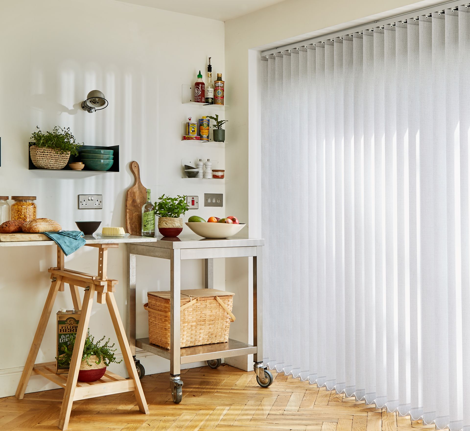Made to Measure Blinds - The Curtain Store at Home