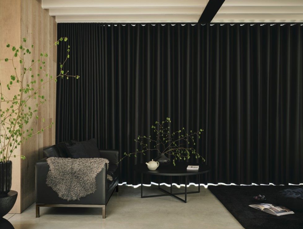 Silent Gliss Curtain Systems - The Curtain Store at Home