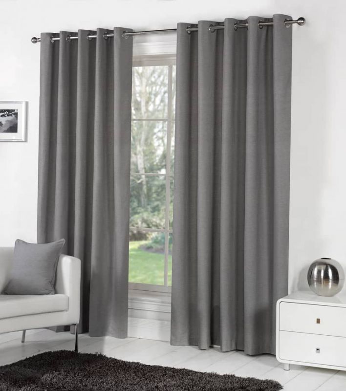 Ready Made Eyelet Curtains - The Curtain Store at Home