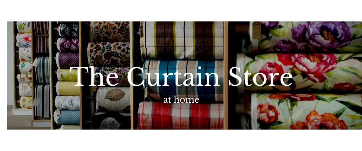 Curtains and Home Furnishings - The Curtain Store at Home